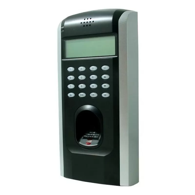 Sistem acces/pontaj cu cititor de amprenta digitala